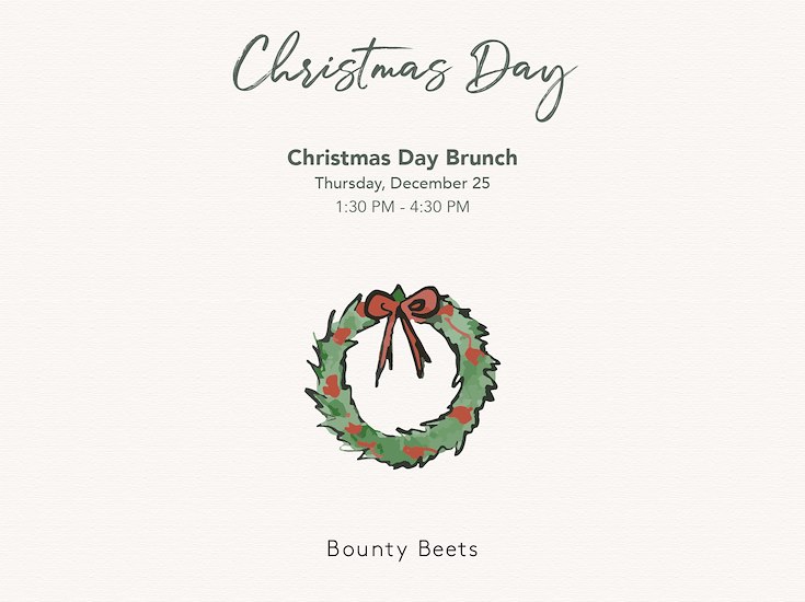 Bounty Beets | Enjoy Healthy, Gluten-Free Dishes