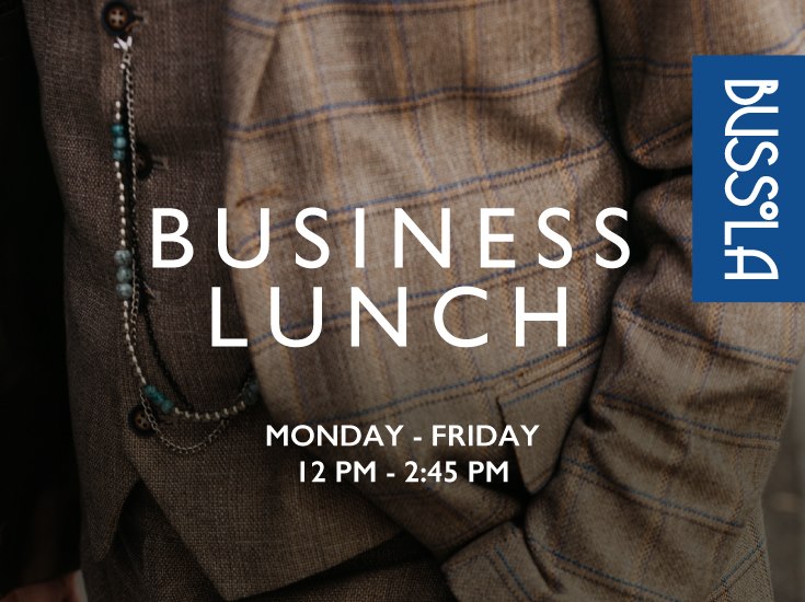 Bussola | Westin Dubai Seaside Bar & Restaurant – Mina Seyahi