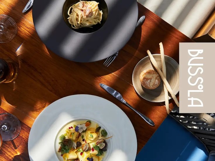 Bussola | Westin Dubai Seaside Bar & Restaurant – Mina Seyahi