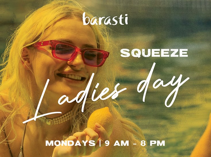 Barasti | Sports Bar on Dubai’s Beach – Mina Seyahi