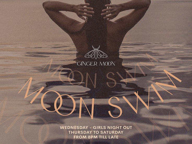 Ginger Moon: A Culinary Journey | Mina Seyahi