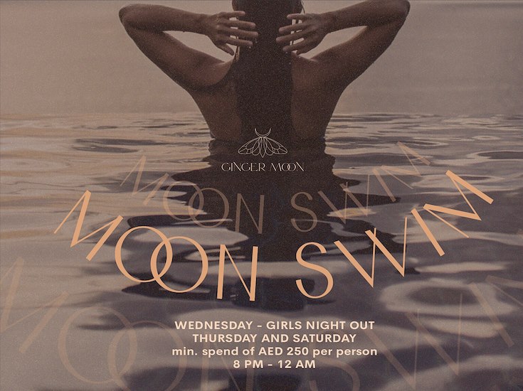 Ginger Moon: A Culinary Journey | Mina Seyahi