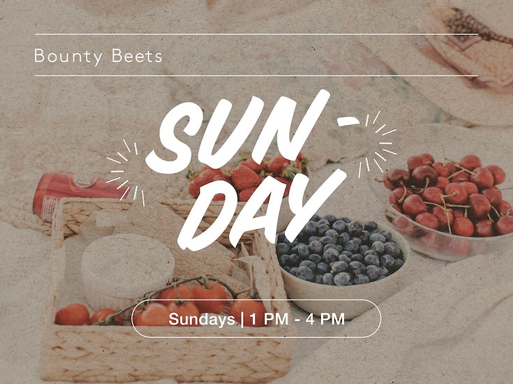 Bounty Beets | Enjoy Healthy, Gluten-Free Dishes