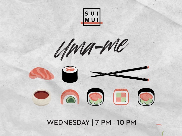 Sui Mui | Asian Restaurant in Westin Dubai – Mina Seyahi