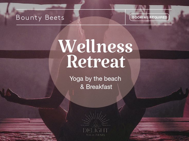 Bounty Beets | Dubai Healthy Café & Restaurant – Mina Seyahi