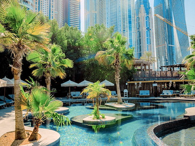 Dubai Marina Dining & Resort Restaurants – Mina Seyahi