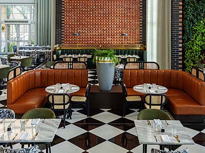 Dubai Marina Dining & Resort Restaurants – Mina Seyahi