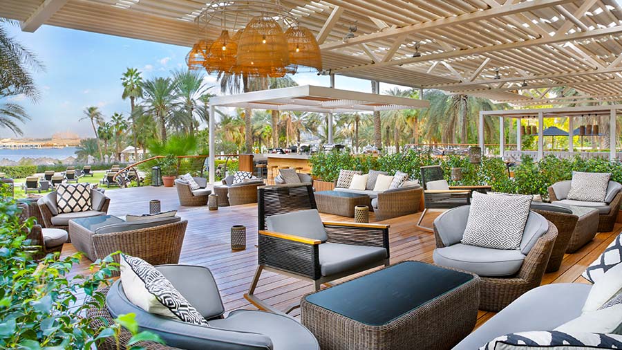 Le Meridien | Dubai Beach Resort with Waterpark – Mina Seyahi