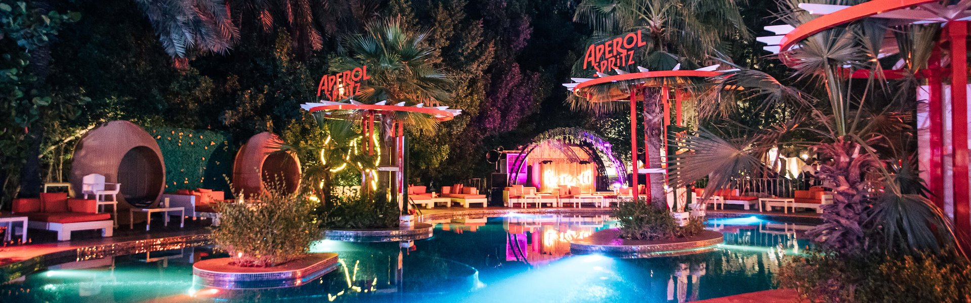 Barasti | Sports Bar on Dubai’s Beach – Mina Seyahi