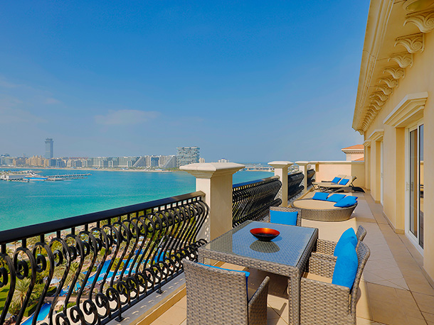Dubai Marina Beachfront Resort Packages | Mina Seyahi